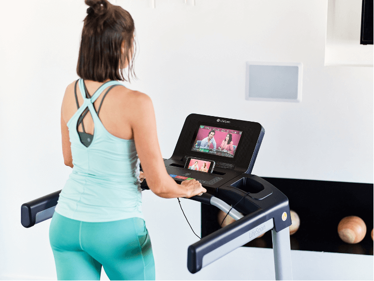 The Evolution of Treadmills: Then and Now – LifeSpanFitness