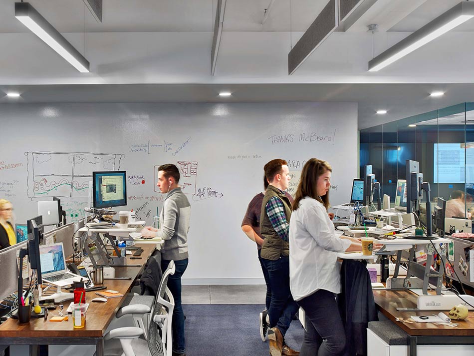 How To Leverage Office Fitness as a Perk – LifeSpanFitness