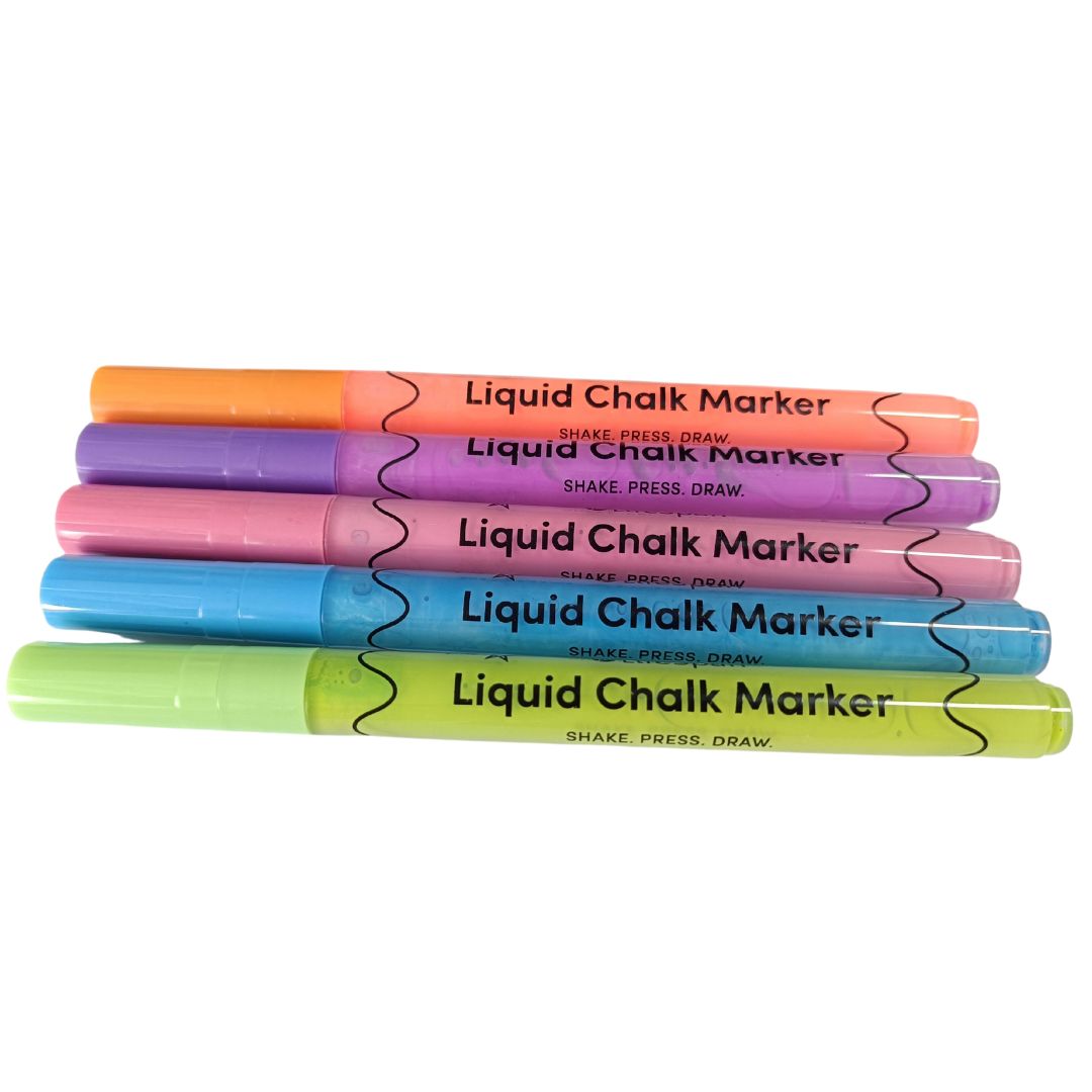 Liquid Chalk Markers – LifeSpanFitness