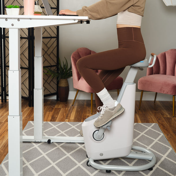 Ampera Office Bike – LifeSpanFitness