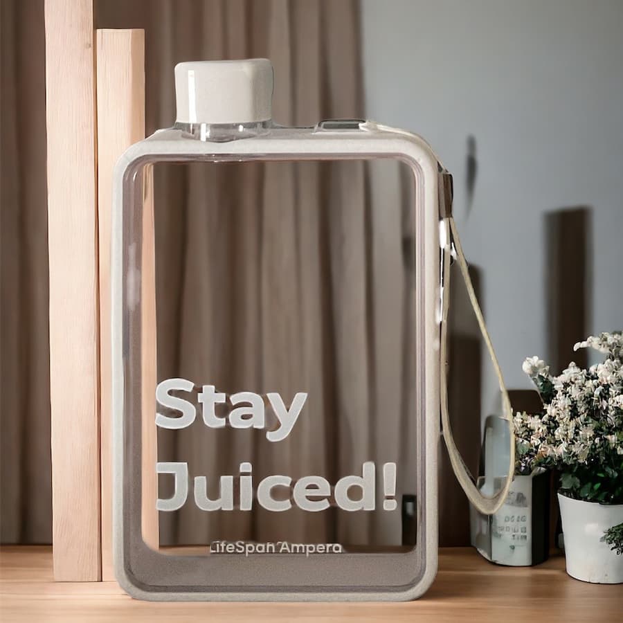 Water Flask – LifeSpanFitness