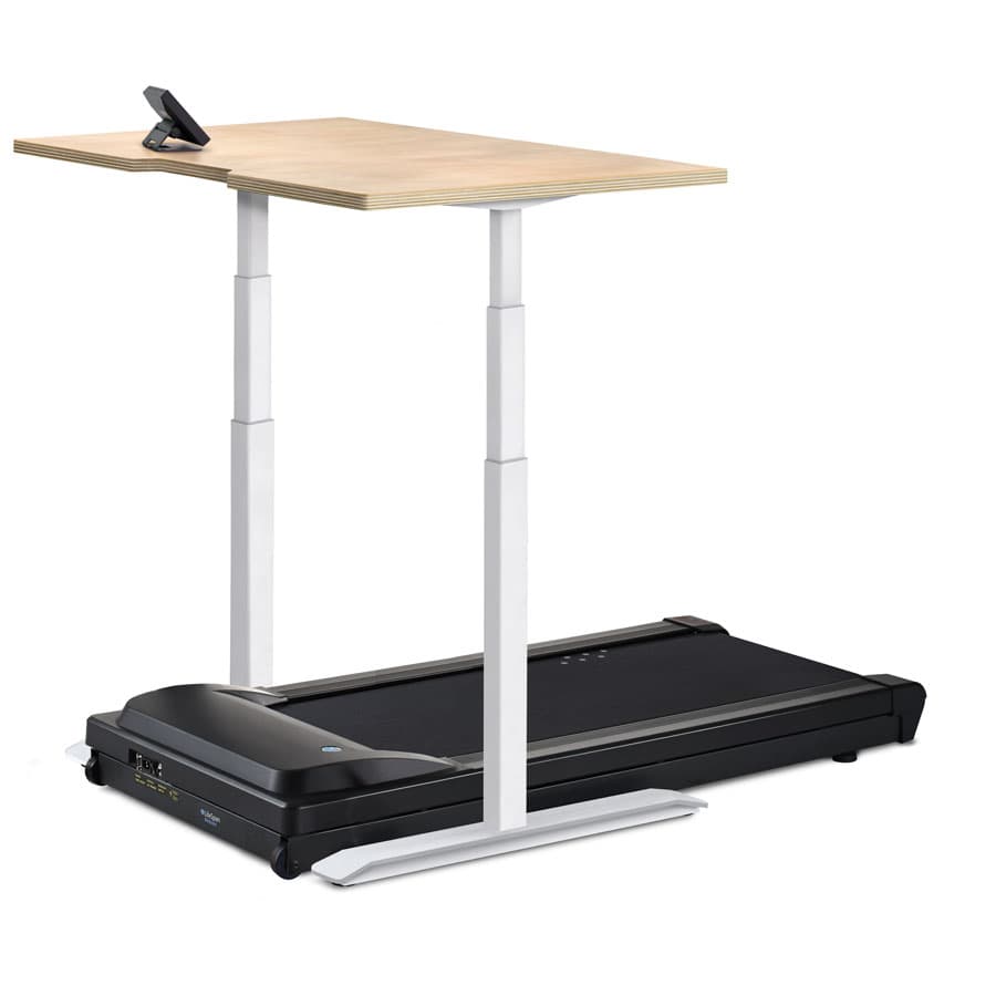 TR1000-Power Treadmill Desk | LifeSpan Workplace – LifeSpanFitness