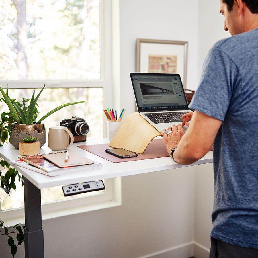 Customize Your Own Standing Desk | LifeSpan Workplace – LifeSpanFitness