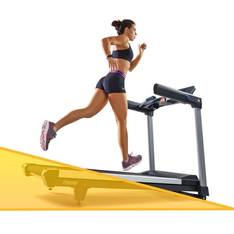 TR6000i Light Commercial Treadmill | LifeSpan Fitness – LifeSpanFitness
