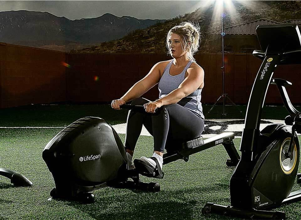 Indoor Rowers | Indoor Rowing Machines – LifeSpanFitness